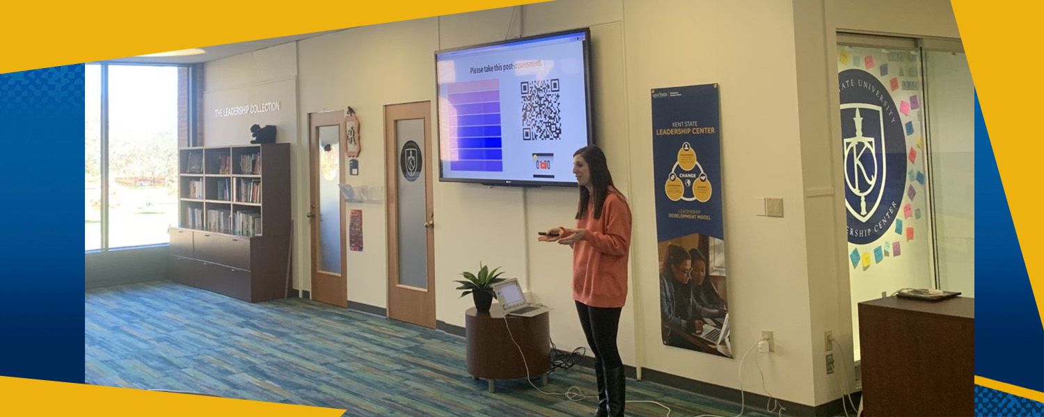 'Keep Going, Keep Growing' | Kent State Today, Division of Student Life ...